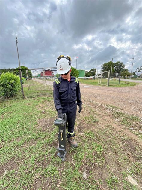 Pipeline Current Mapping Pcm Diego Meneses