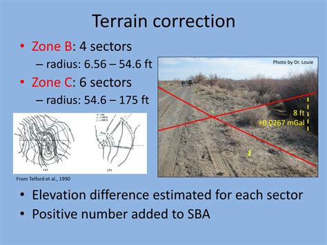 Ppt Gravity Surveys Powerpoint Presentation Free Download Id 4269012