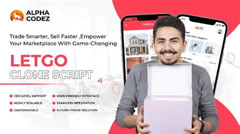 letgo clone script create your own travel booking app