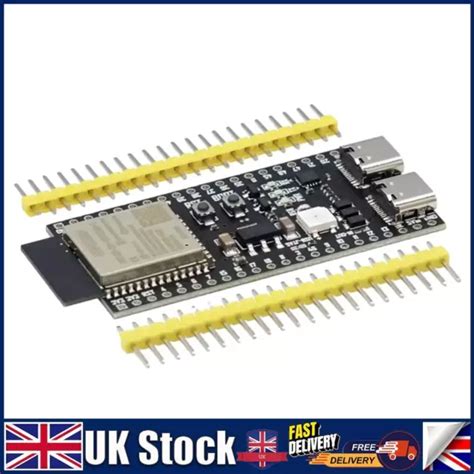 Esp32 Esp32 S3esp32 C3 Development Board Core Dual Type C Esp32 C3