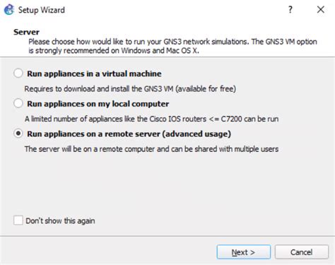 Proxmox Gns3 Remote Server Proxmox Gns3 Remote Server