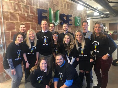 Fuse3 Solutions Today Is The Day One Of Our Awesome