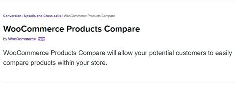 Top 10 Woocommerce Products Compare Plugins