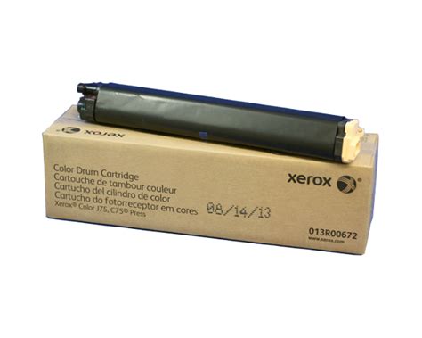 Xerox 013R00672 Color Drum Cartridge (OEM 13R672) 60000 Pages