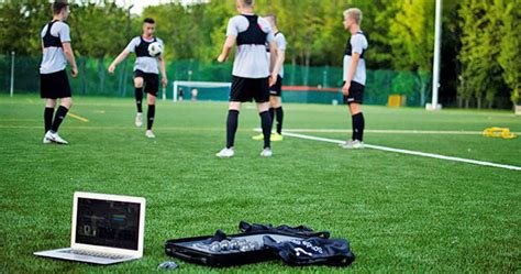 Using The Gps System In Soccer Planning Periodization Load Distribution Complementary Training