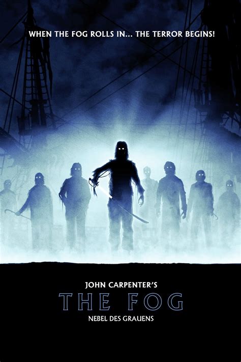 The Fog 1980 Posters — The Movie Database Tmdb