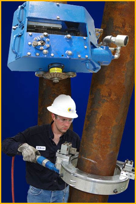 Casing Cutting Francis Torque Service