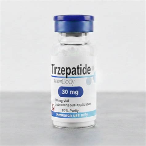 Tirzepatide Renova Body