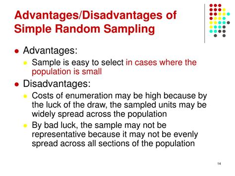 ppt simple random sampling powerpoint presentation free download