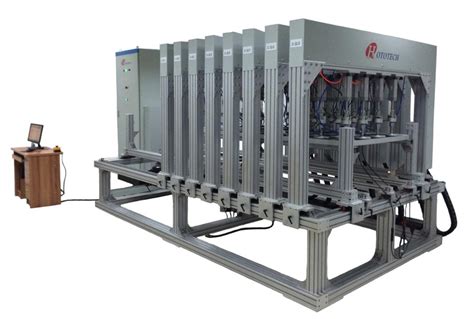 Dynamic Static Mechanical Load Tester Mechanical Load Testing Machine PV Module Testing Machine