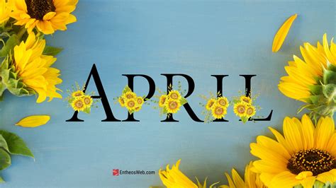 April Desktop Wallpaper Backgrounds And Screensavers Entheosweb