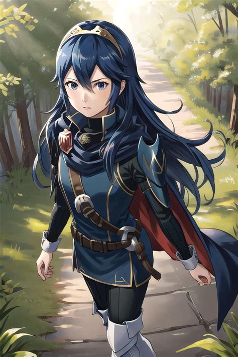 Lucina｜ai Art Model And Lora Pixai