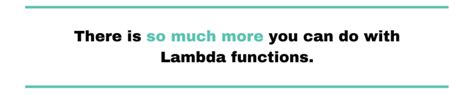 AWS Python Lambda Guide