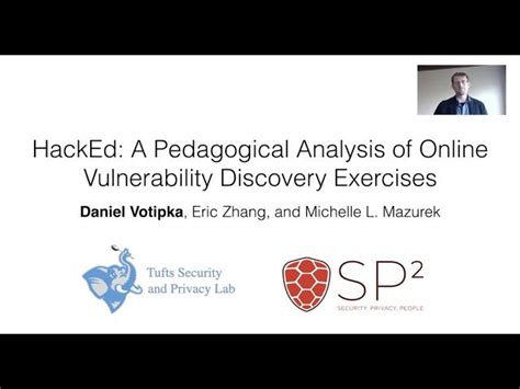 Free Video Hacked A Pedagogical Analysis Of Online Vulnerability