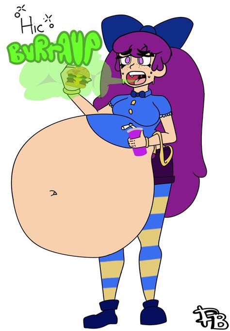 lucy testing food by buwompy on deviantart
