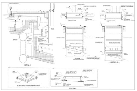 Misc Examples Freedom Steel Steel Detailing Drafting Structural Steel Construction