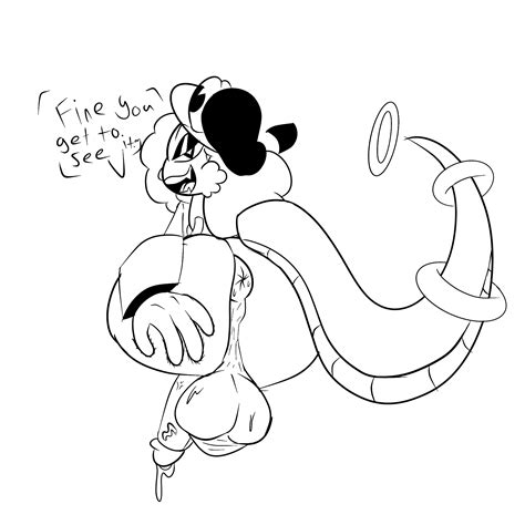 Rule 34 Anus Balls Big Balls Big Penis Brimbipunkoftherats Genitals