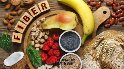 High Fiber Foods List For Weight Loss The Complete Guide
