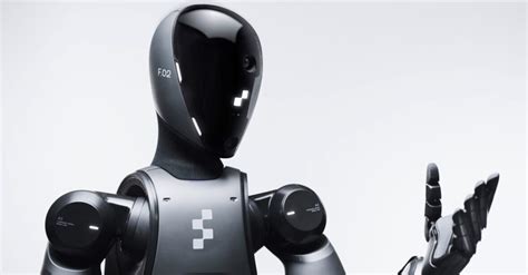 Bmw Wants To Use Ai Powered Humanoid Robots To Make Cars Maxim