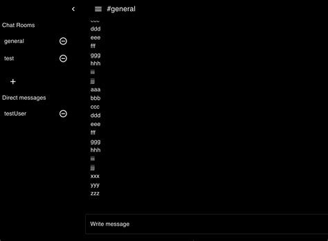 rethinkdb tornado graphql chat part 2 blog michal szczepanski