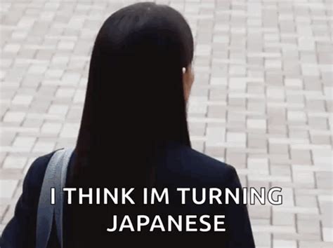 Turning Japanese S Tenor