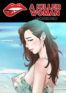 A Killer Woman Uncensored