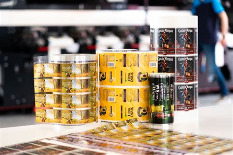 Supplier Of Label And Packaging Printing Presses Mps