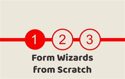 Form Wizards From Scratch Drifting Ruby Form Wizards From Scratch Drifting Ruby
