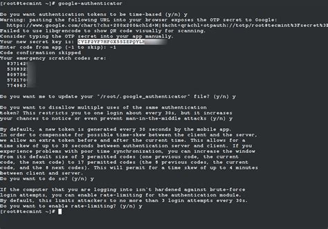 Jak Skonfigurować Uwierzytelnianie Dwuskładnikowe Dla Ssh W Linux