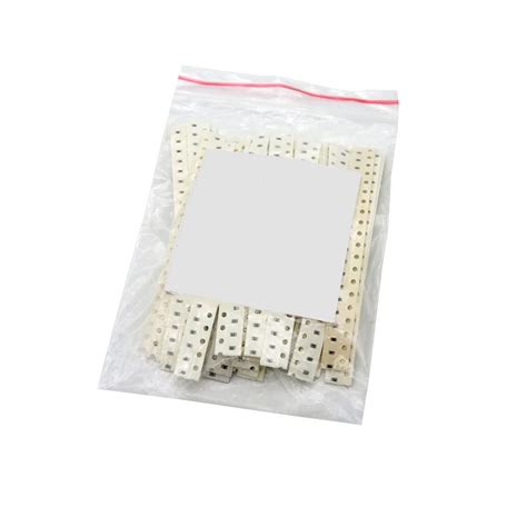 Smd Resistor Kit 1 Sample Kit 0603 10values 200pcs Industrial And Scientific