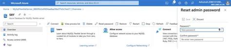 How To Reset Password For Azure Database GeeksforGeeks