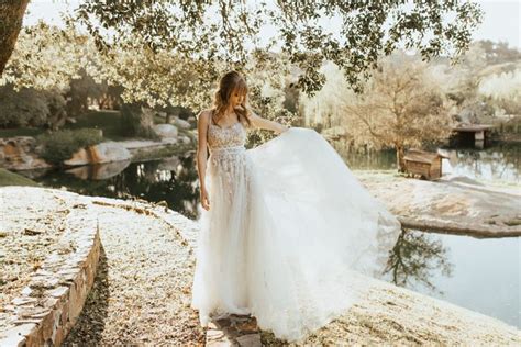 This San Diego Wedding Inspiration Has Us Feeling Summer With Its Fresh