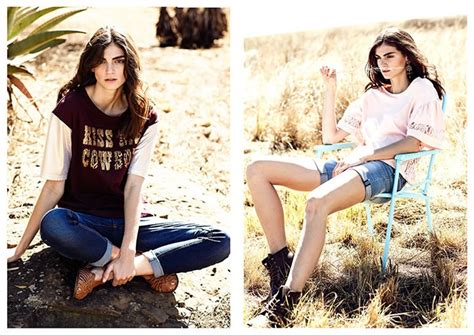 Alexa Corlett For Mrp Fashion Metro Models