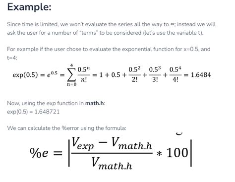 Solved The Exponential Of X And Sine Of X Can Be Obtained