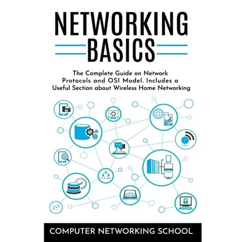 Networking Basics The Complete Guide On Internet Protocols And Osi Model Includes A Useful