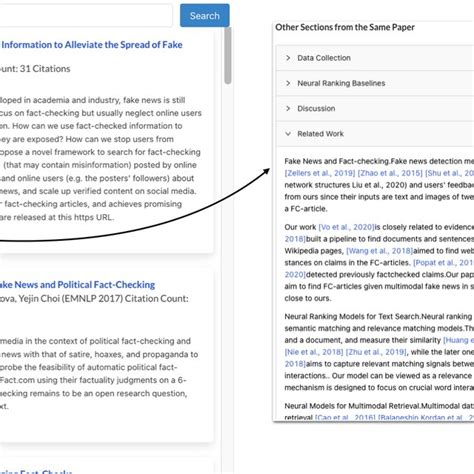 The Baseline Condition That Emulates Common Scholarly Search Engines