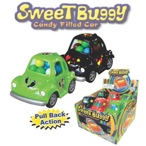 Sweet Buggy Candy Filled Car Distribuidora De Alimentos