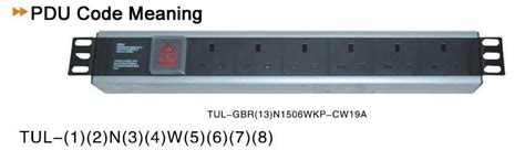 South Africa PDU Manufacturer Supplier China
