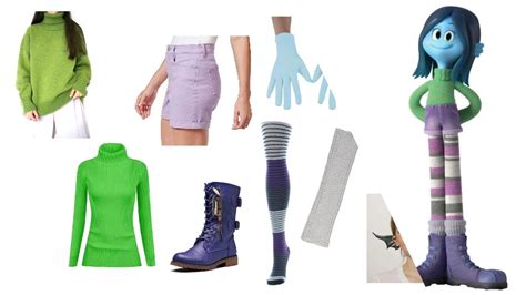 Ruby Gillman From Ruby Gillman Teenage Kraken Costume Guide Carbon Costume