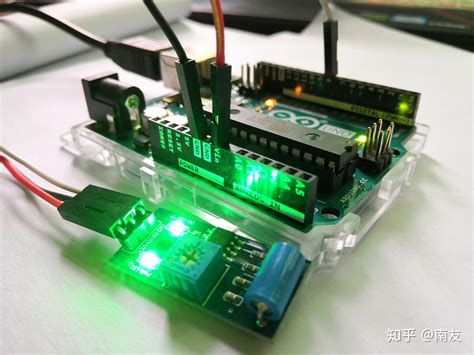 Arduino小白的学习记录振动开关实验 知乎