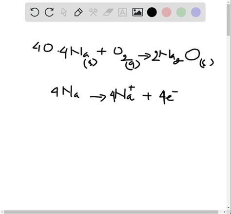 Solved Use The Following Reaction To Define Redox Reaction Half Reaction Oxidizing Agent