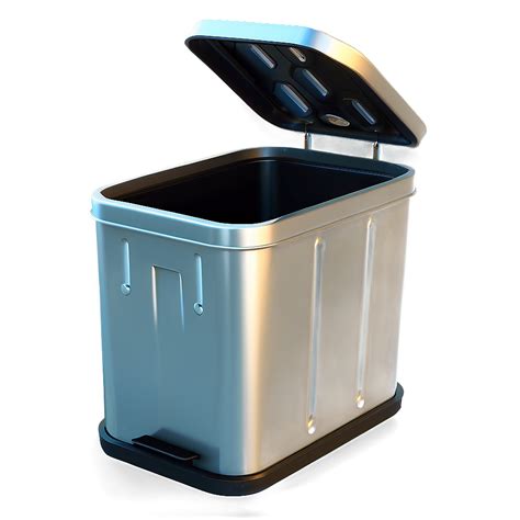 Download Luxury Trash Bin Practice Png Nes