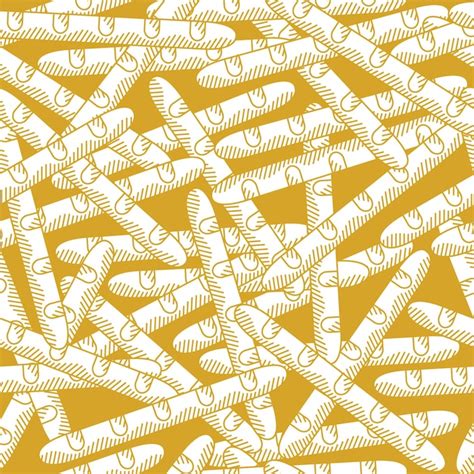 Premium Vector Seamless Vector Pattern With Bakery Products