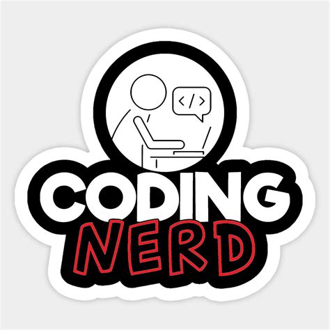 Coding Nerd Programmer By Bb Funny Store Coding Nerd Programmer