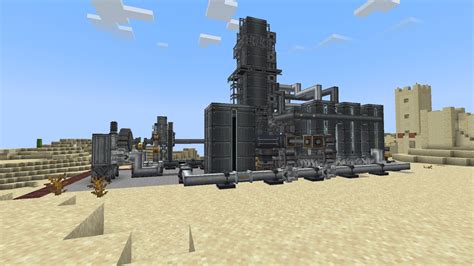 Create The Factory Must Grow Screenshots Minecraft Mods Curseforge