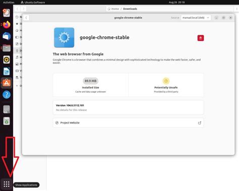 How To Install Chrome On Ubuntu Linux Stans