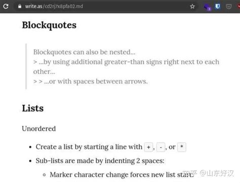 常见的markdown在线编辑器 知乎