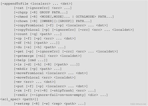 Hadoop学习笔记day2 Hdfshdfs读取小文件 Csdn博客
