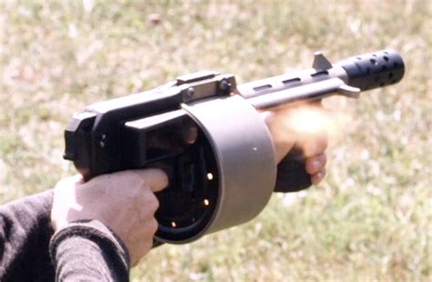 Striker Shotgun