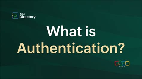 Zoho Directory On Linkedin Zohodirectory Zd Authentication Iamterms